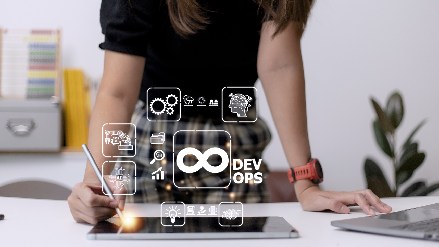 Qualidade e velocidade das entrega com esteiras de DevOps - Zappts